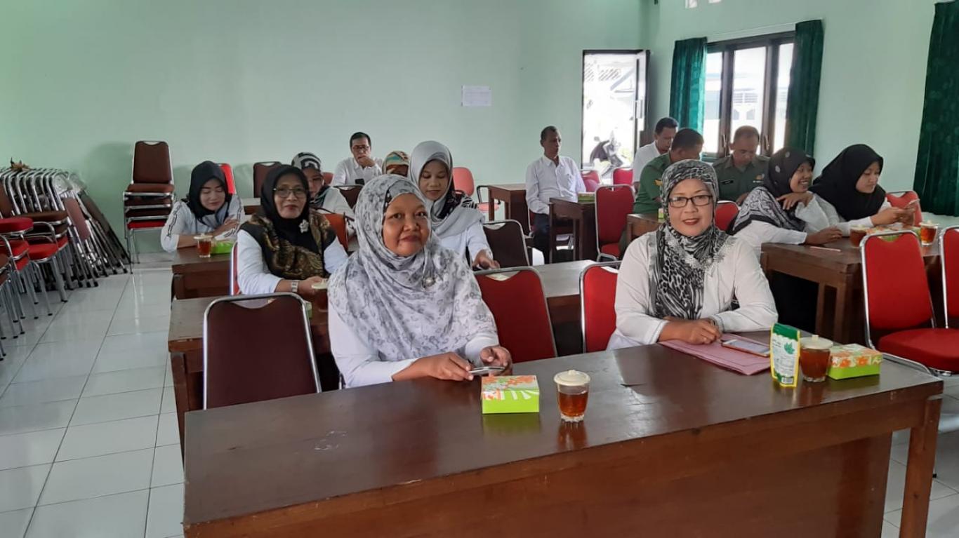 Siraman Rohani di Kecamatan Imogiri - Website Kalurahan KARANGTENGAH